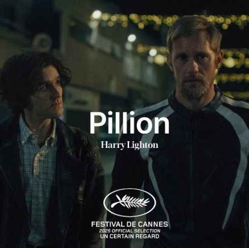 Pillion, ópera prima de Harry Lighton exhibida en Cannes, ya tiene ...